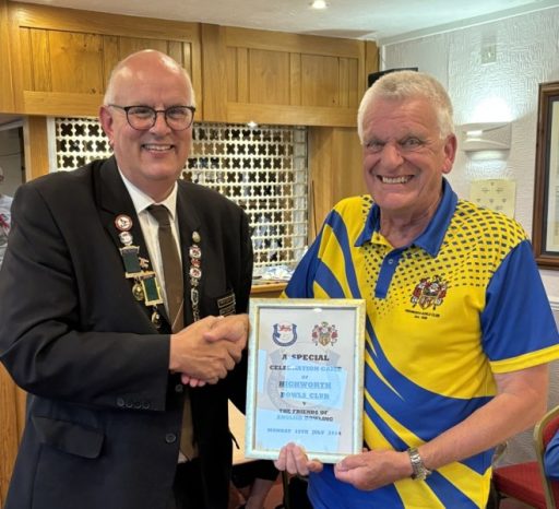 News – Highworth Bowls Club